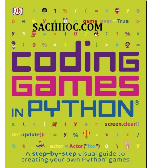 Coding Games In Python