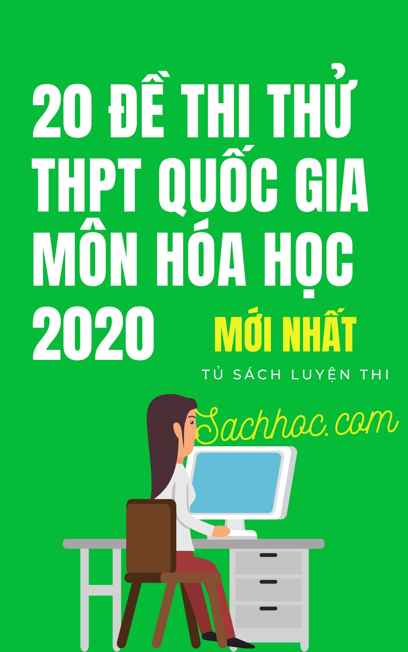 22 đề thi thử THPT Quốc Gia môn tiếng anh 2020 (Mới nhất)