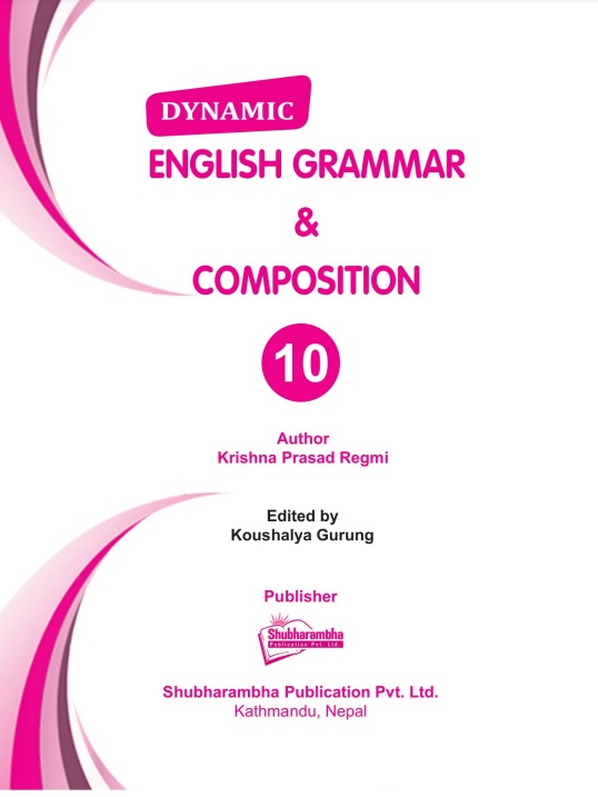 Dynamic English Grammar And Composition 7